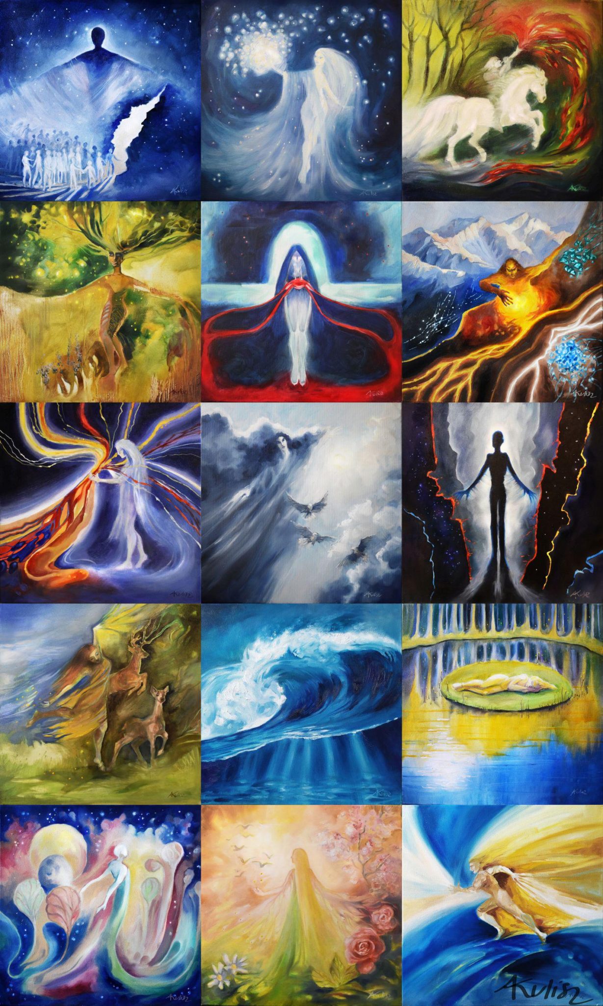 Know Your Valar: Introduction – Restless Pilgrim
